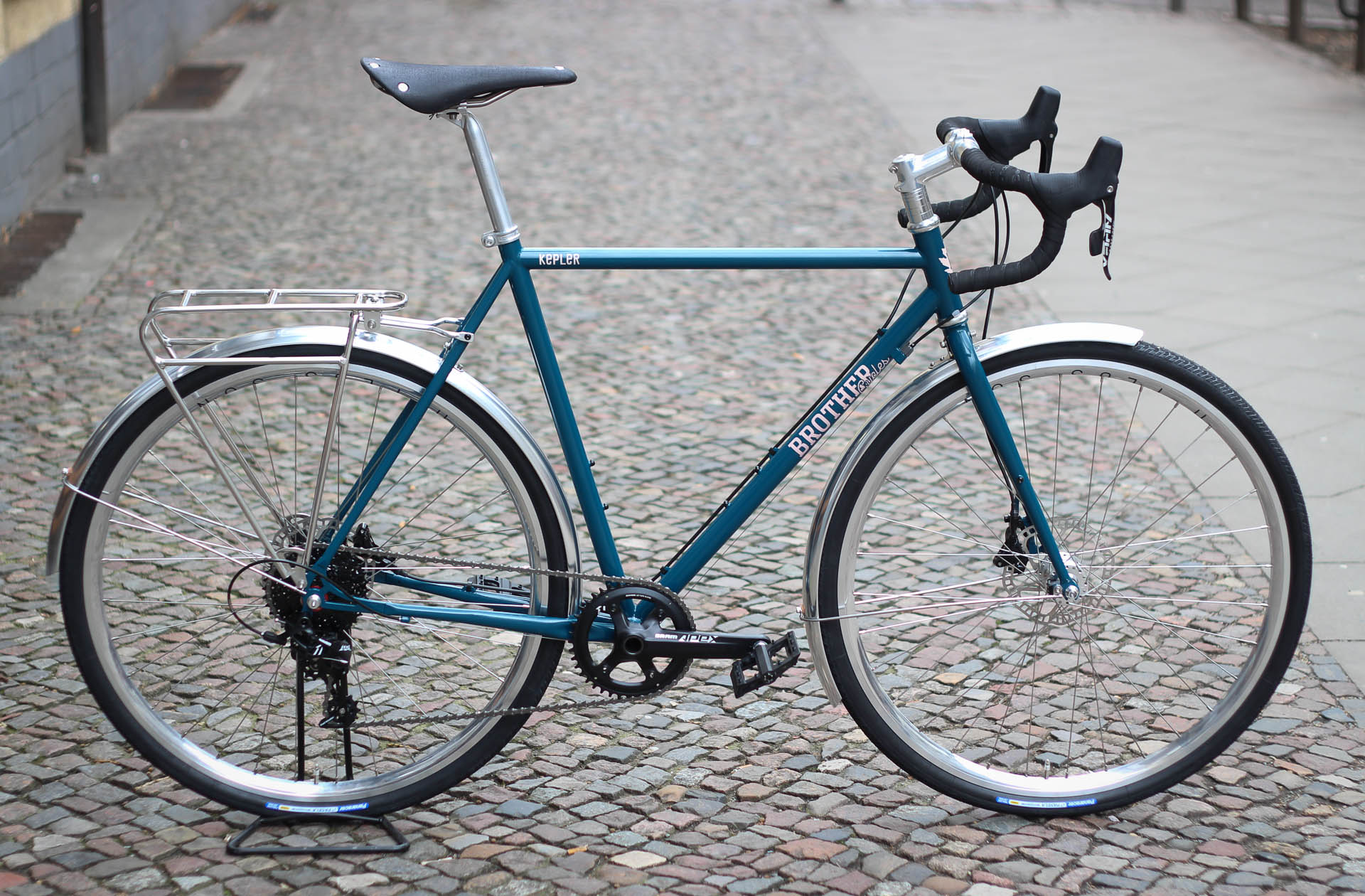 Brother Cycles Kepler Disc – Gunnar – The Gentle Jaunt