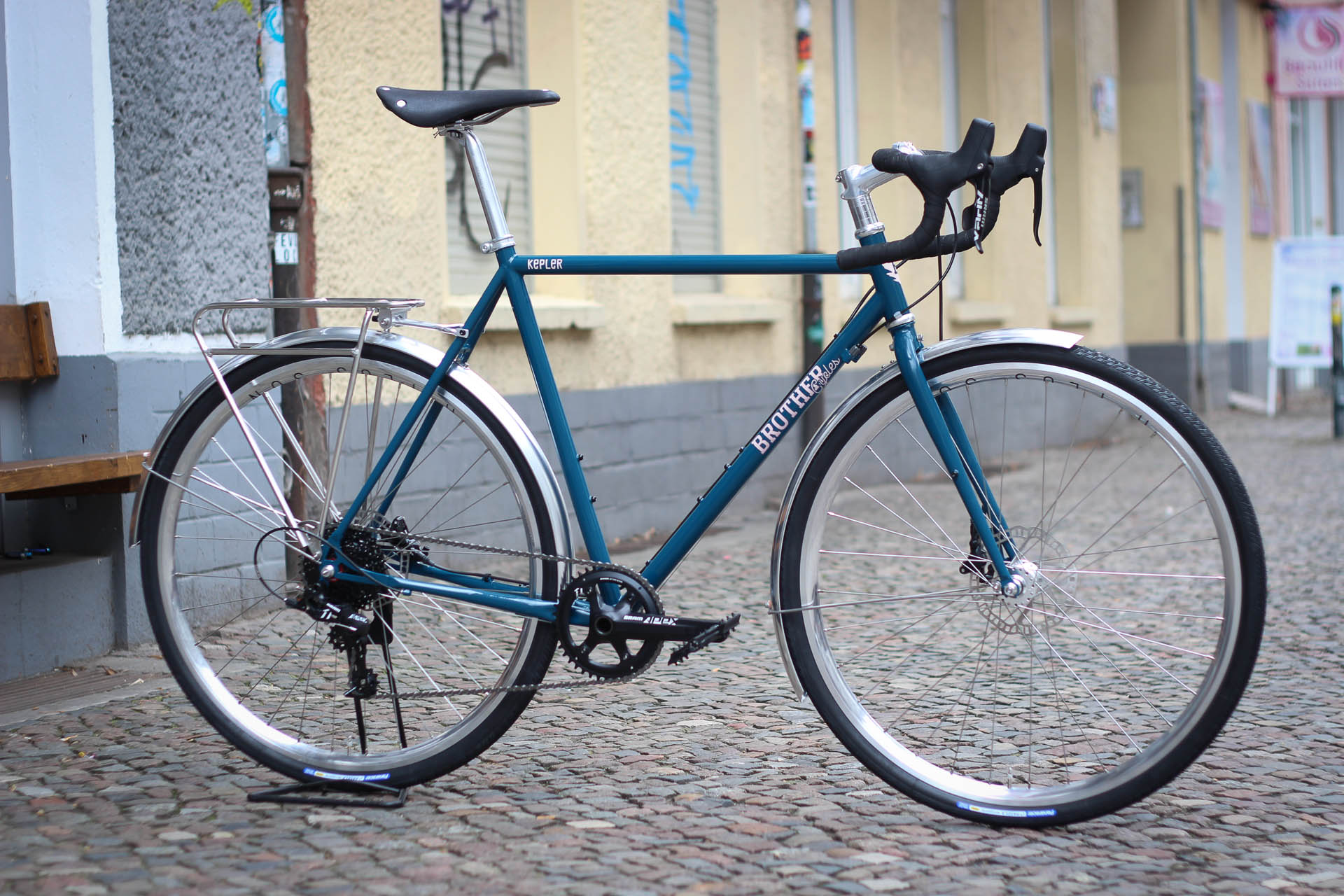 Brother Cycles Kepler Disc – Gunnar – The Gentle Jaunt