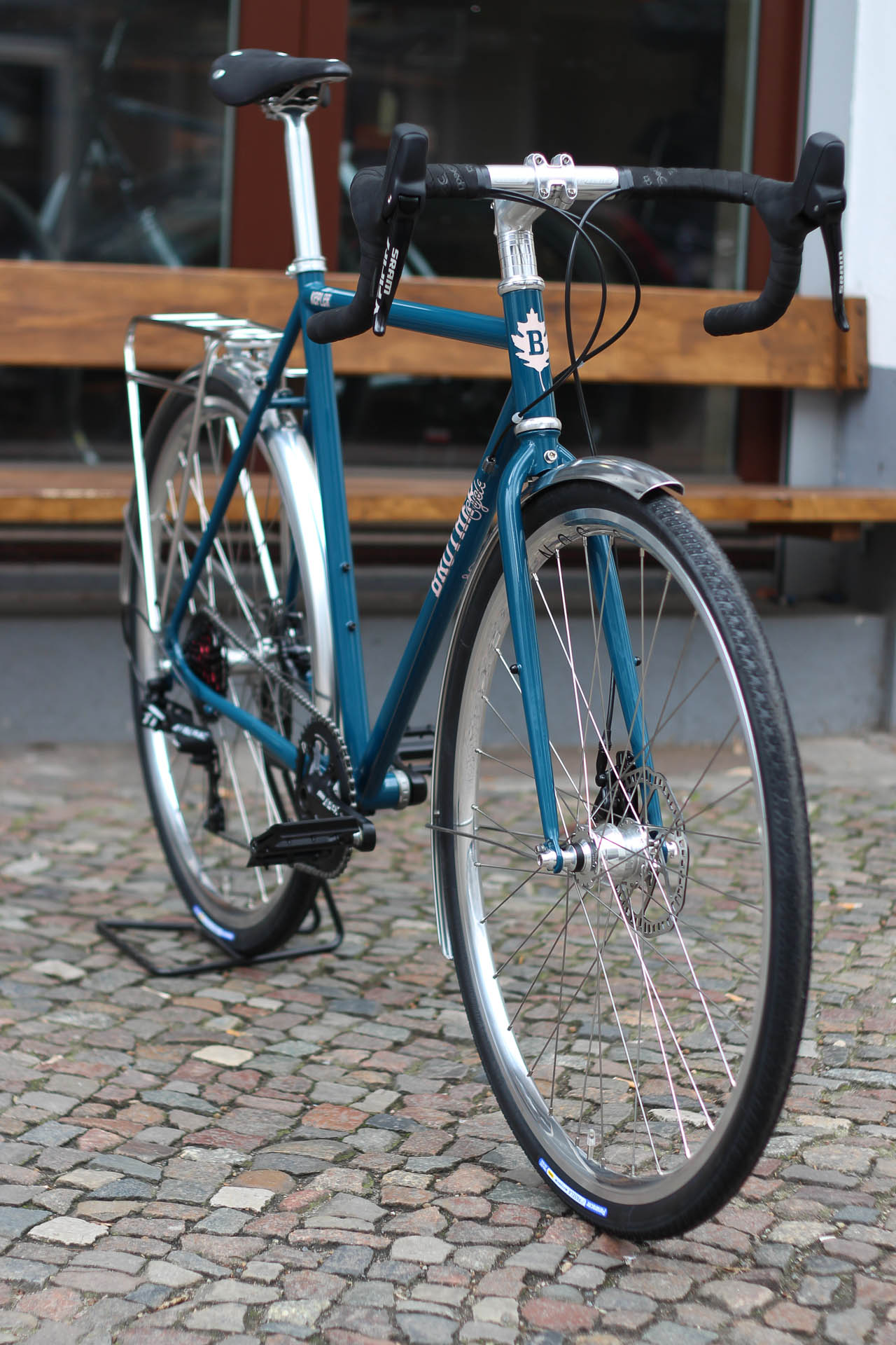 Brother Cycles Kepler Disc – Gunnar – The Gentle Jaunt