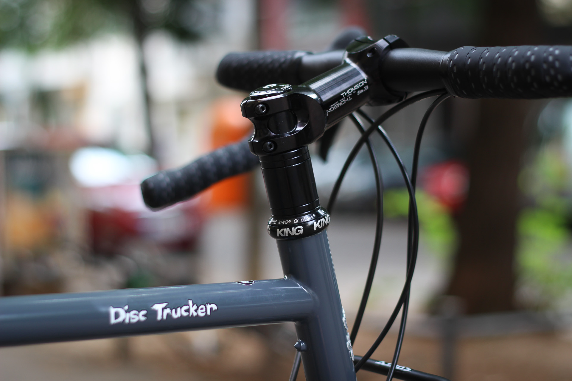 Surly Disc Trucker – Steve – The Gentle Jaunt