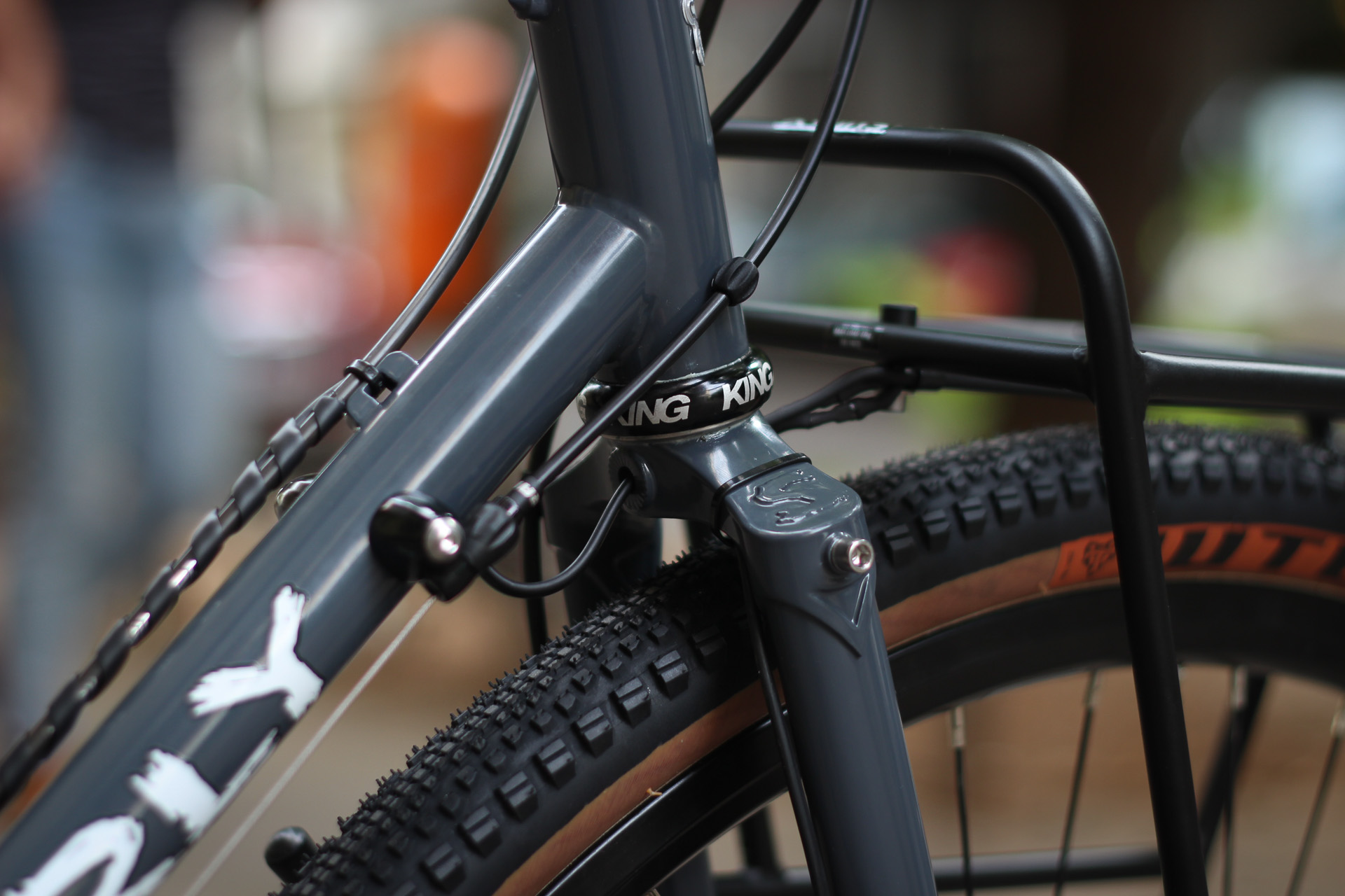 Surly Disc Trucker – Steve – The Gentle Jaunt