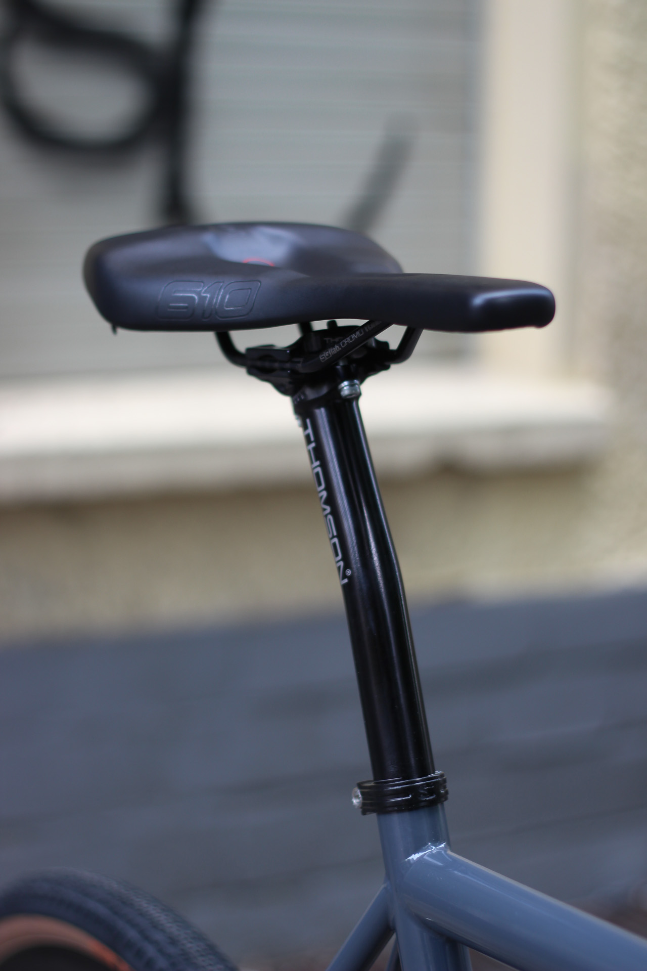 Surly Disc Trucker – Steve – The Gentle Jaunt