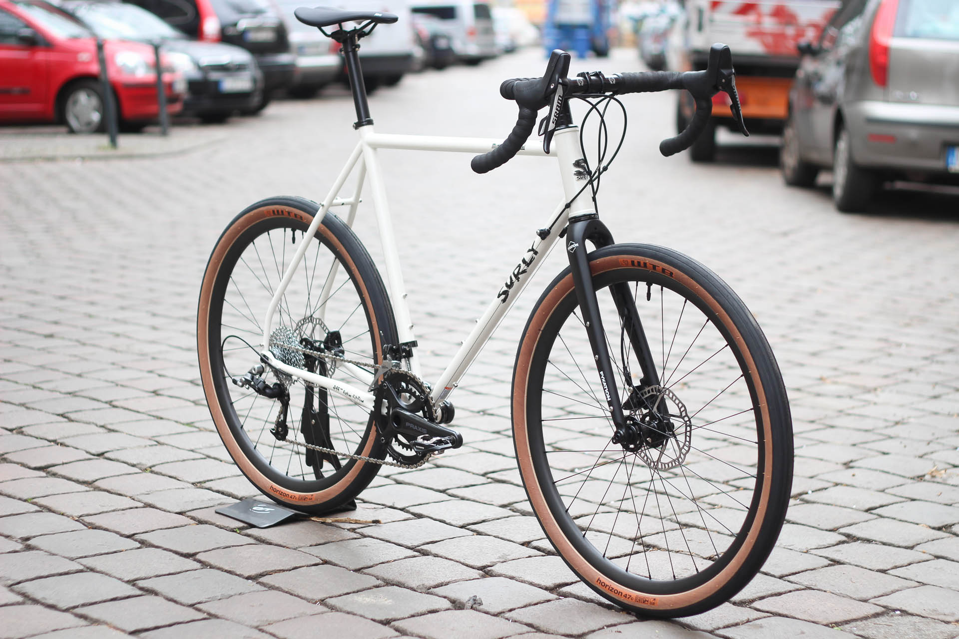 Surly Midnight Special – Lars – The Gentle Jaunt