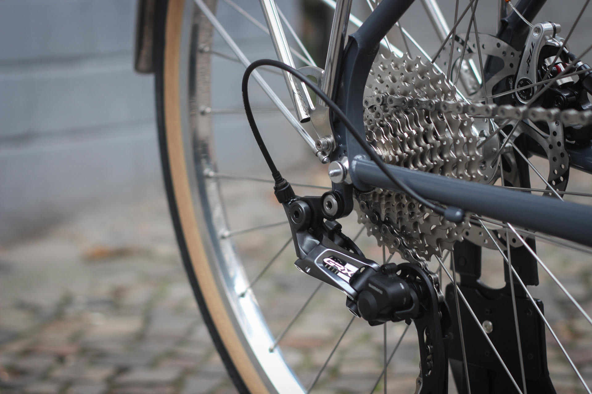 Surly – Disc Trucker 26 – Kader – The Gentle Jaunt