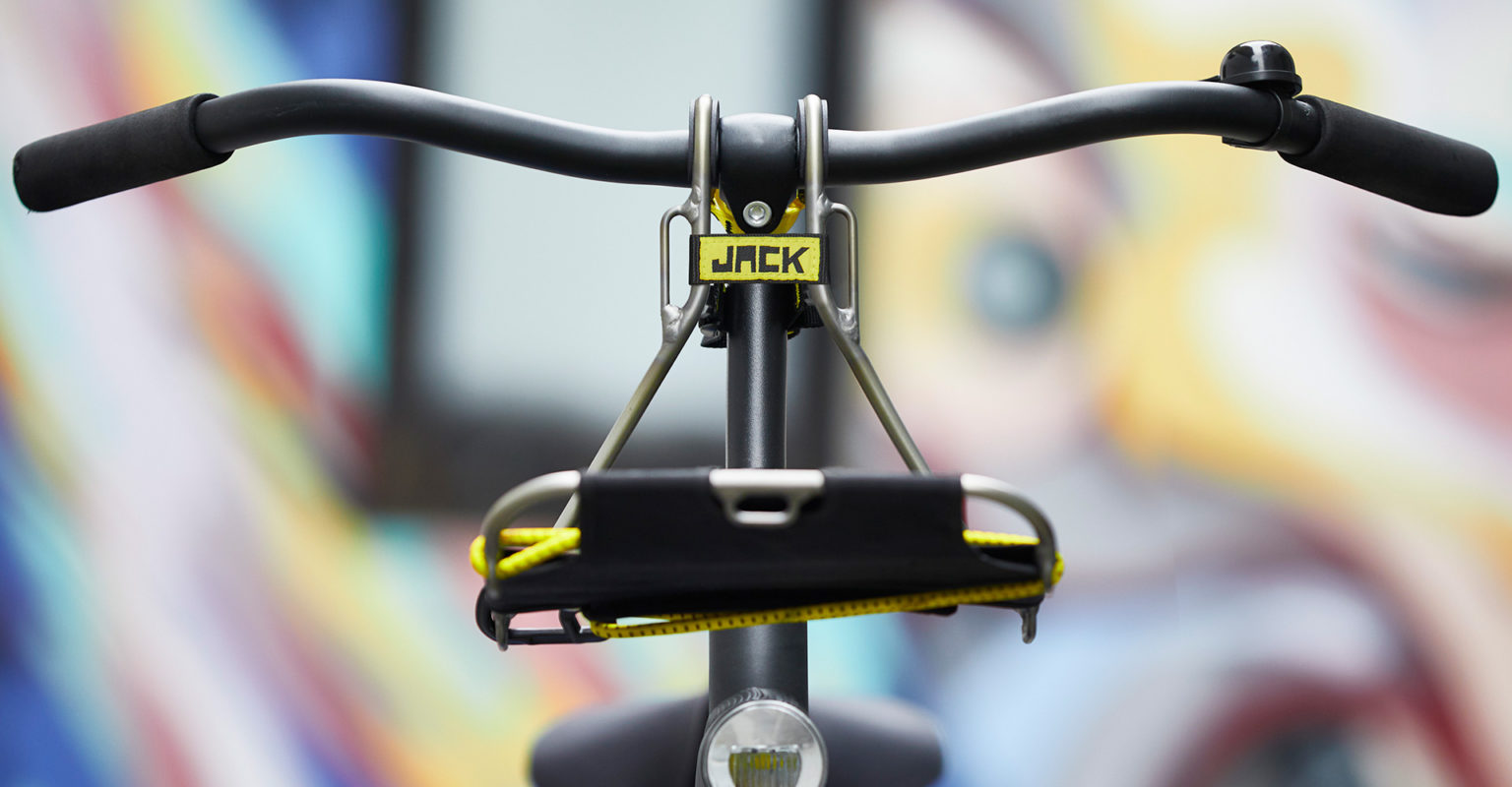 Jack The Bike Rack – The Gentle Jaunt